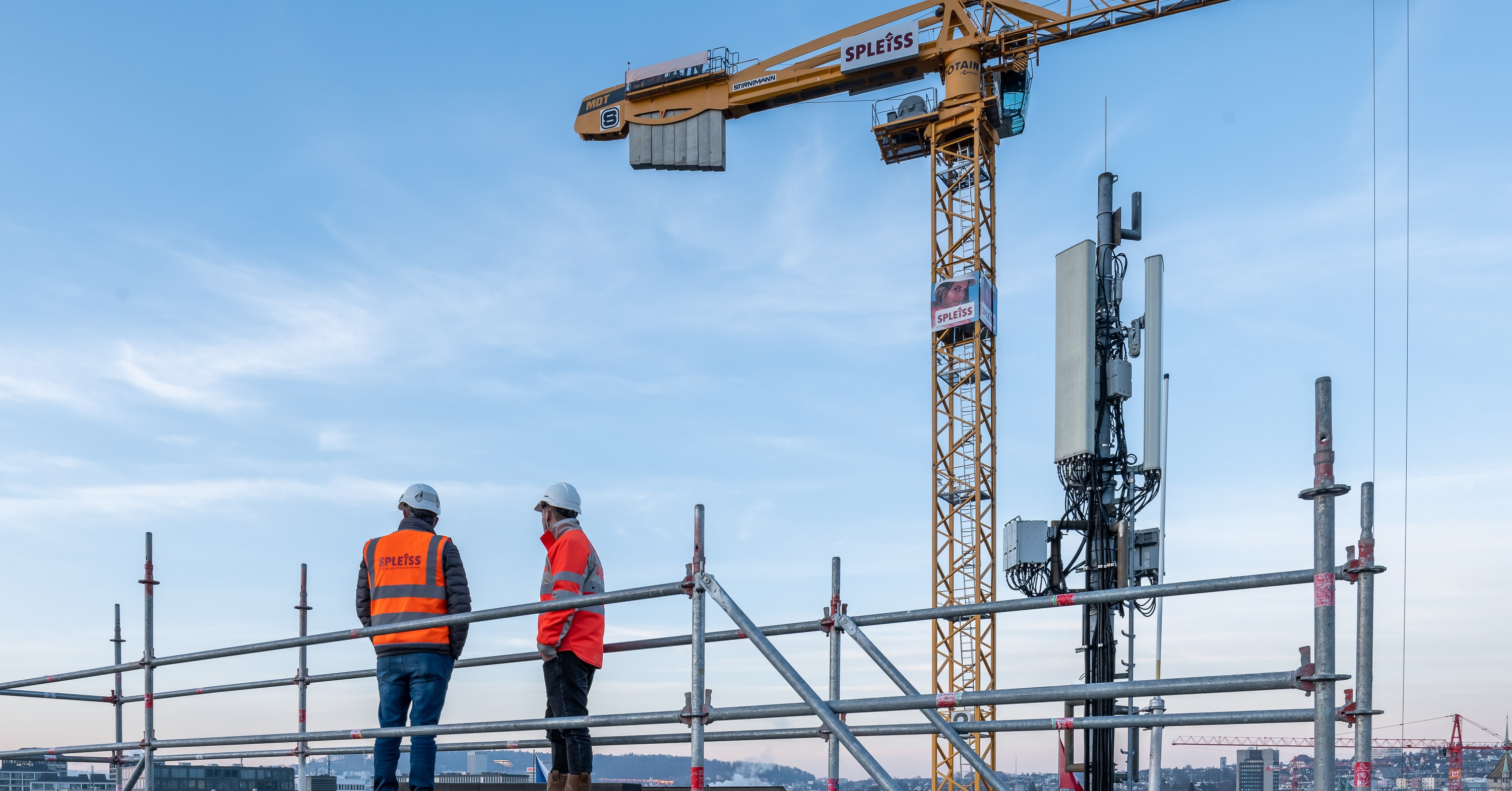 Karriere | SPLEISS AG